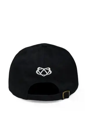 VIVAMUS Logo-embroidered Cotton Baseball Cap