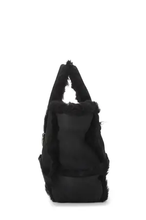 Chanel Nubuck Tote