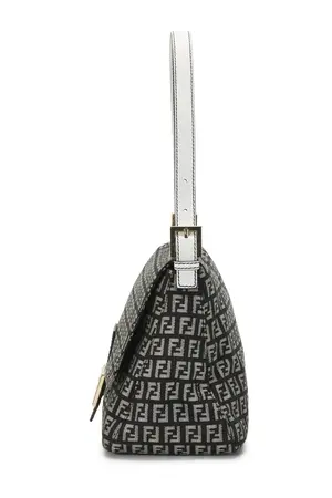 Fendi Zucchino Mama Shoulder Bag