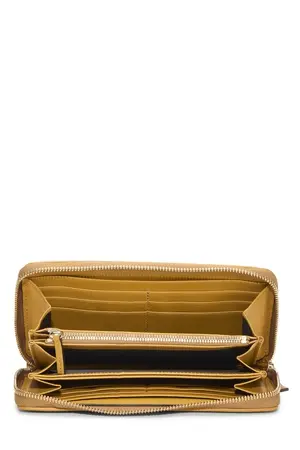 Gucci Original Gg Canvas Britt Continental Wallet