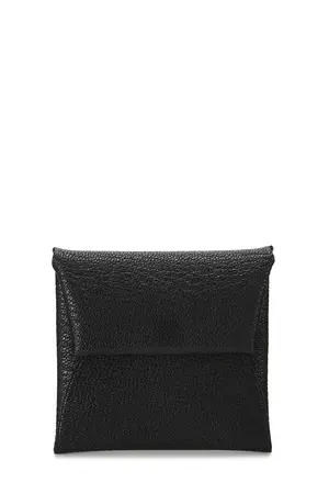 Hermès Chevre Bastia - Black