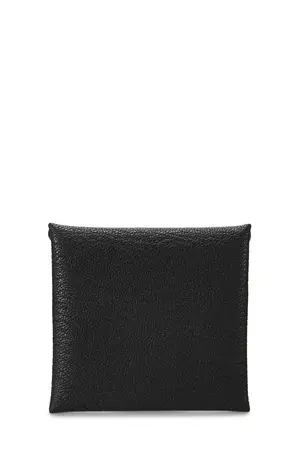 Hermès Chevre Bastia - Black