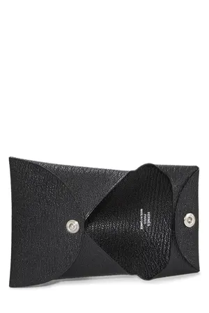 Hermès Chevre Bastia - Black