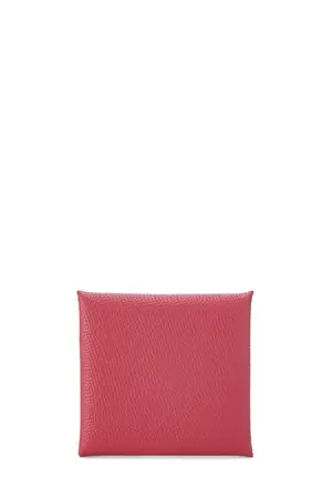 Hermès Epsom Bastia - Rouge Casaque