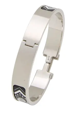 Hermès Black & White Clic Clac H Pm