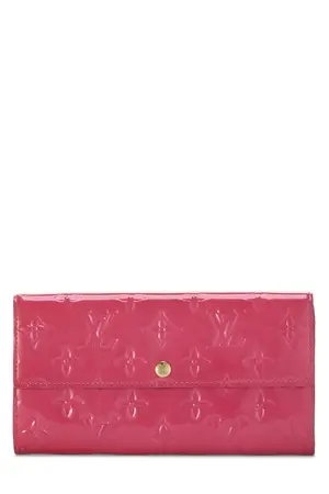 LOUIS VUITTON Monogram Vernis Sarah