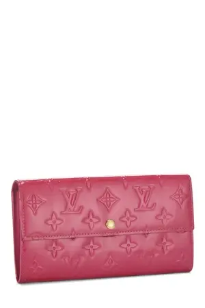 LOUIS VUITTON Monogram Vernis Sarah