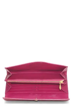 LOUIS VUITTON Monogram Vernis Sarah