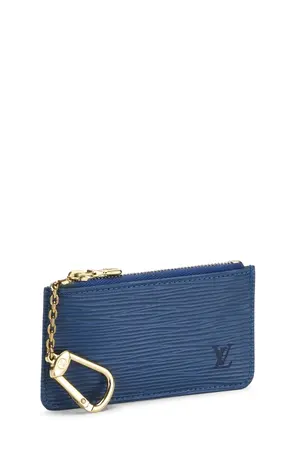 LOUIS VUITTON Epi Pochette Clefs