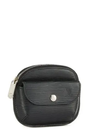 LOUIS VUITTON Epi Schilling Coin Pouch