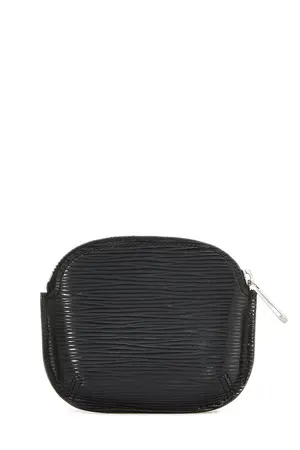 LOUIS VUITTON Epi Schilling Coin Pouch