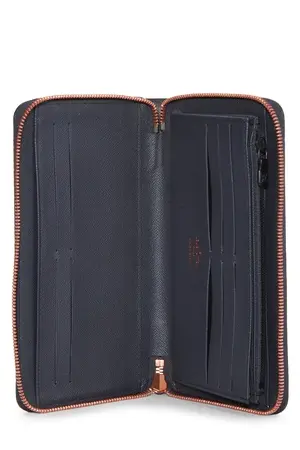 LOUIS VUITTON Monogram Upside Down Zippy Organizer