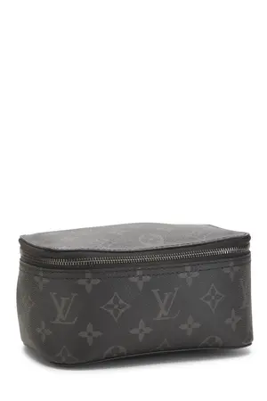 LOUIS VUITTON Monogram Eclipse Packing Cube