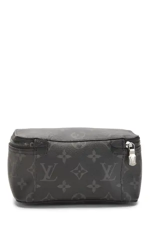 LOUIS VUITTON Monogram Eclipse Packing Cube
