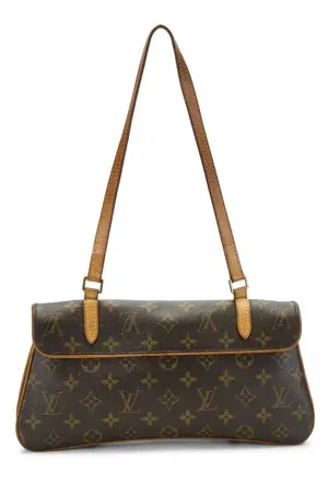 LOUIS VUITTON Monogram Marelle Shoulder Bag