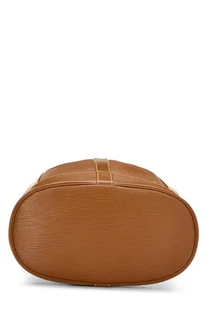 LOUIS VUITTON Cipango Gold Epi Randonnee
