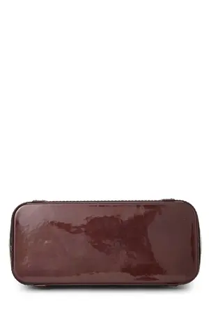 LOUIS VUITTON Amarante Monogram Vernis Avalon Tote