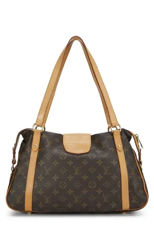 LOUIS VUITTON Monogram Stresa