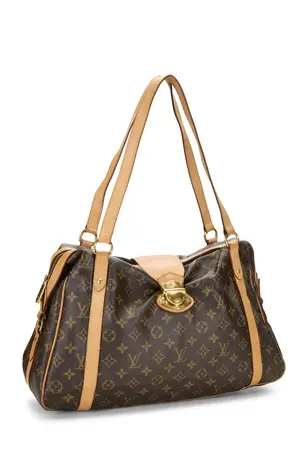 LOUIS VUITTON Monogram Stresa