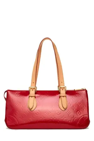 LOUIS VUITTON Monogram Vernis Rosewood Avenue