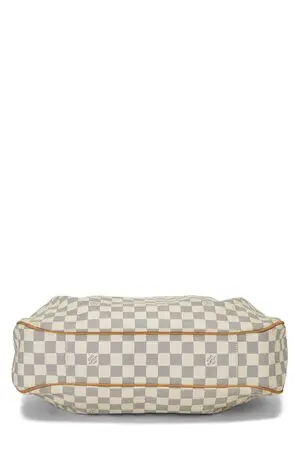 LOUIS VUITTON Damier Azur Evora