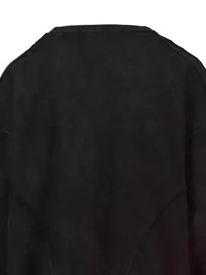 VIVAMUS Logo-patch Long-sleeve T-shirt