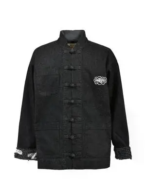 DEAR BORO X Eric Haze Kung-fu Denim Jacket