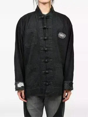 DEAR BORO X Eric Haze Kung-fu Denim Jacket