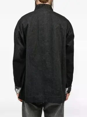 DEAR BORO X Eric Haze Kung-fu Denim Jacket