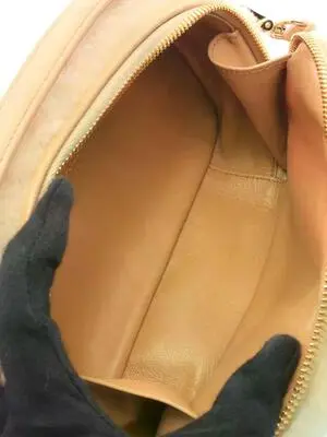 Prada 2013-2026 Mini Shearling Odette Satchel