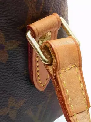 LOUIS VUITTON 2005 Monogram Trocadero 27 Crossbody Bag