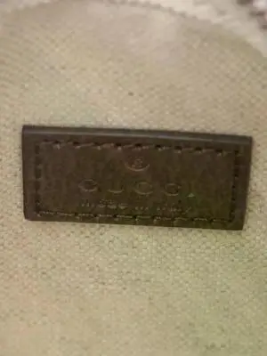 Gucci Ophidia Gg Supreme Shoulder Bag