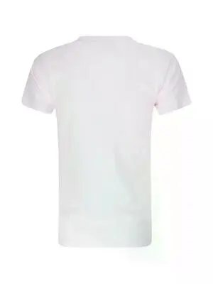 Vaquera Graphic-print T-shirt - Pink