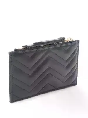 Gucci Double G Quilted Coin Purse