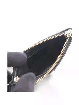 Gucci Double G Quilted Coin Purse