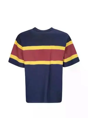 Sacai Chusen-dyed Cotton T-shirt
