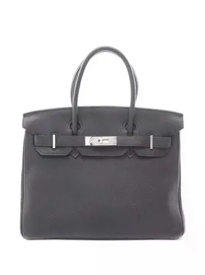 Hermès 2008 Birkin Togo Tote Bag