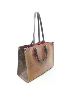 LOUIS VUITTON Mm On-the-go Monogram Giant Tote Bag