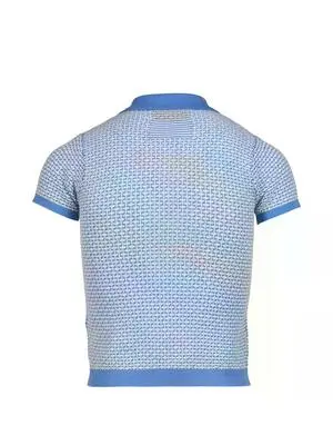 Guest In Residence Cashmere Polo Shirt