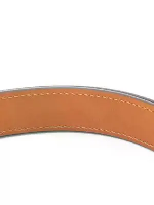 Hermès Medor Pyramid-stud Belt