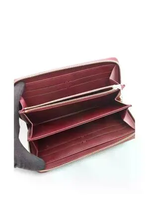 LOUIS VUITTON 2010 Zippy Monogram Vernis Wallet