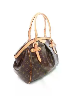 LOUIS VUITTON 2011 Gm Tivoli Monogram Tote Bag