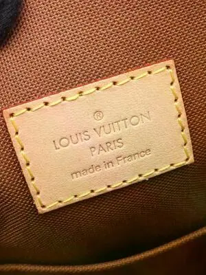 LOUIS VUITTON 2011 Gm Tivoli Monogram Tote Bag