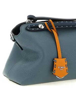 Fendi By The Way Soft Selleria' Medium Handbag