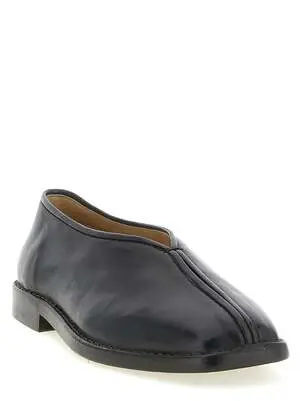 LEMAIRE Piped' Slippers