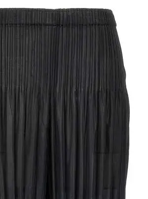 Issey Miyake Fluffy Basics' Pants