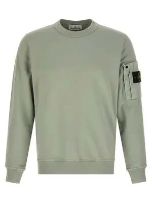 Stone Island 6100019' Sweatshirt - Green