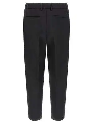 JIL SANDER Technical Gabardine Trousers