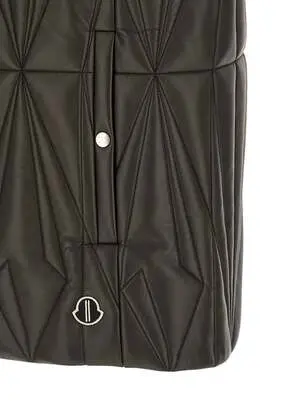 Rick Owens Moncler + 'geocamo Flight' Vest