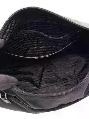 Prada 2013-2026 Tessuto Zip Top Crossbody Bag